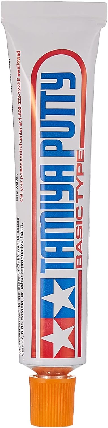 TAMIYA PUTTY, BASIC TYPE, 32g - Hobbymad.ie