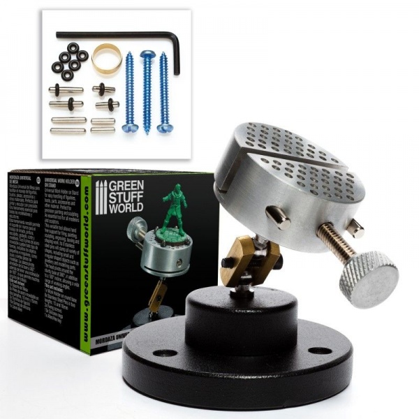 Work Holders - Hobbymad.ie